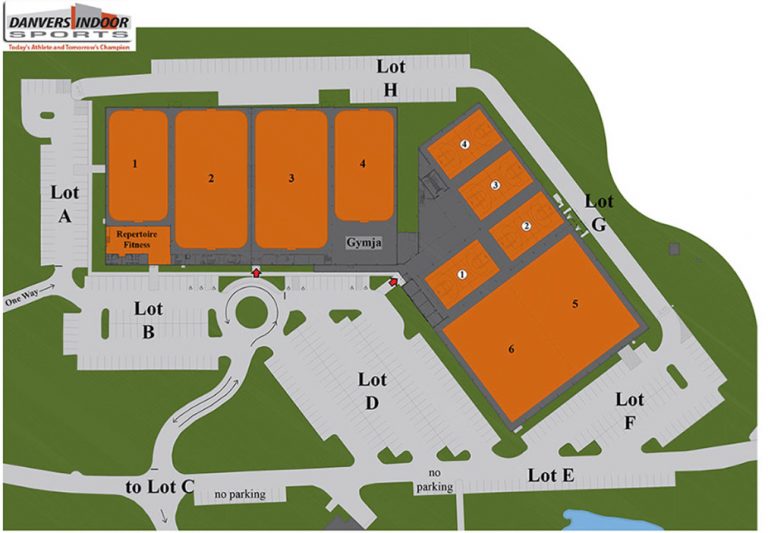 DIRECTIONS - Danvers Indoor Sports