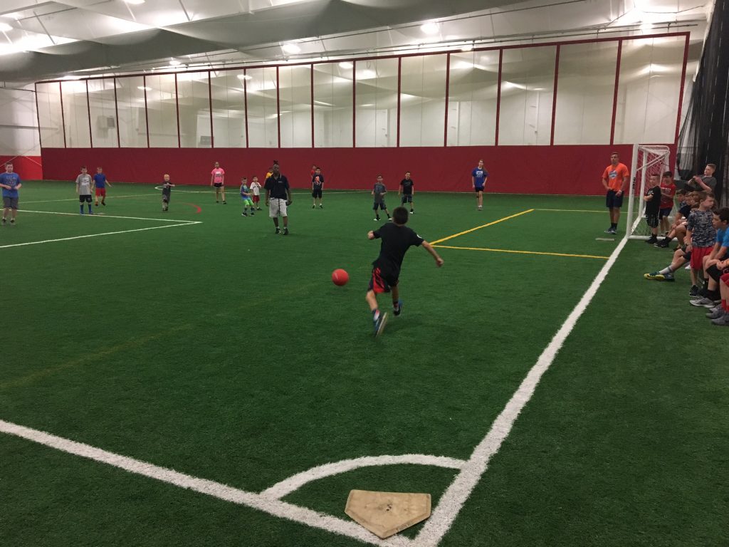 DIScover SUMMER CAMP - Danvers Indoor Sports