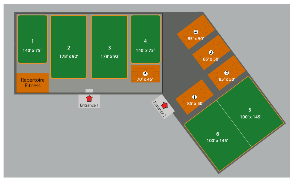 GENERAL INFORMATION - Danvers Indoor Sports